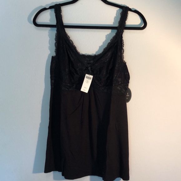 Soma | Intimates & Sleepwear | Nwt Gorgeous Soma Cool Nights Cami ...
